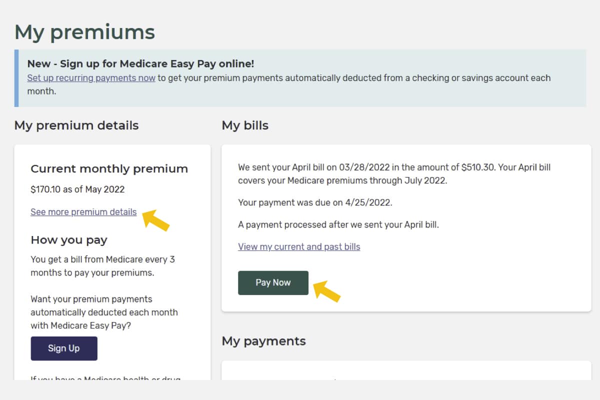 How to Create and Use Your Medicare.gov Account