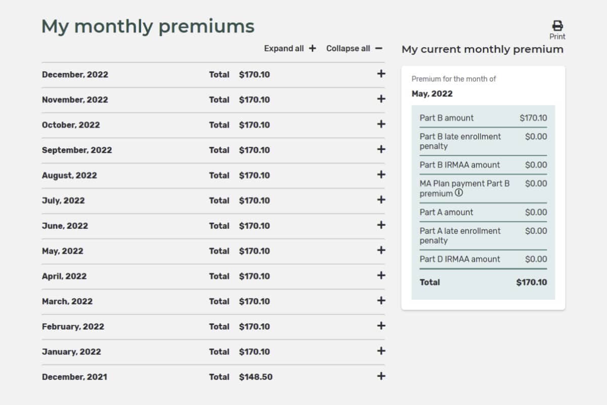 How to Create and Use Your Medicare.gov Account